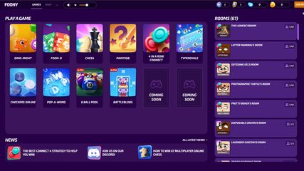 Foony.com: Foony is a free vibrant online platform offering a variety ...