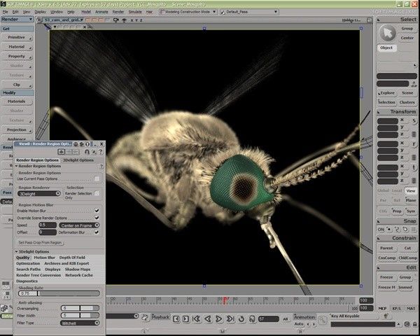 Autodesk Softimage Alternatives and Similar Software | AlternativeTo