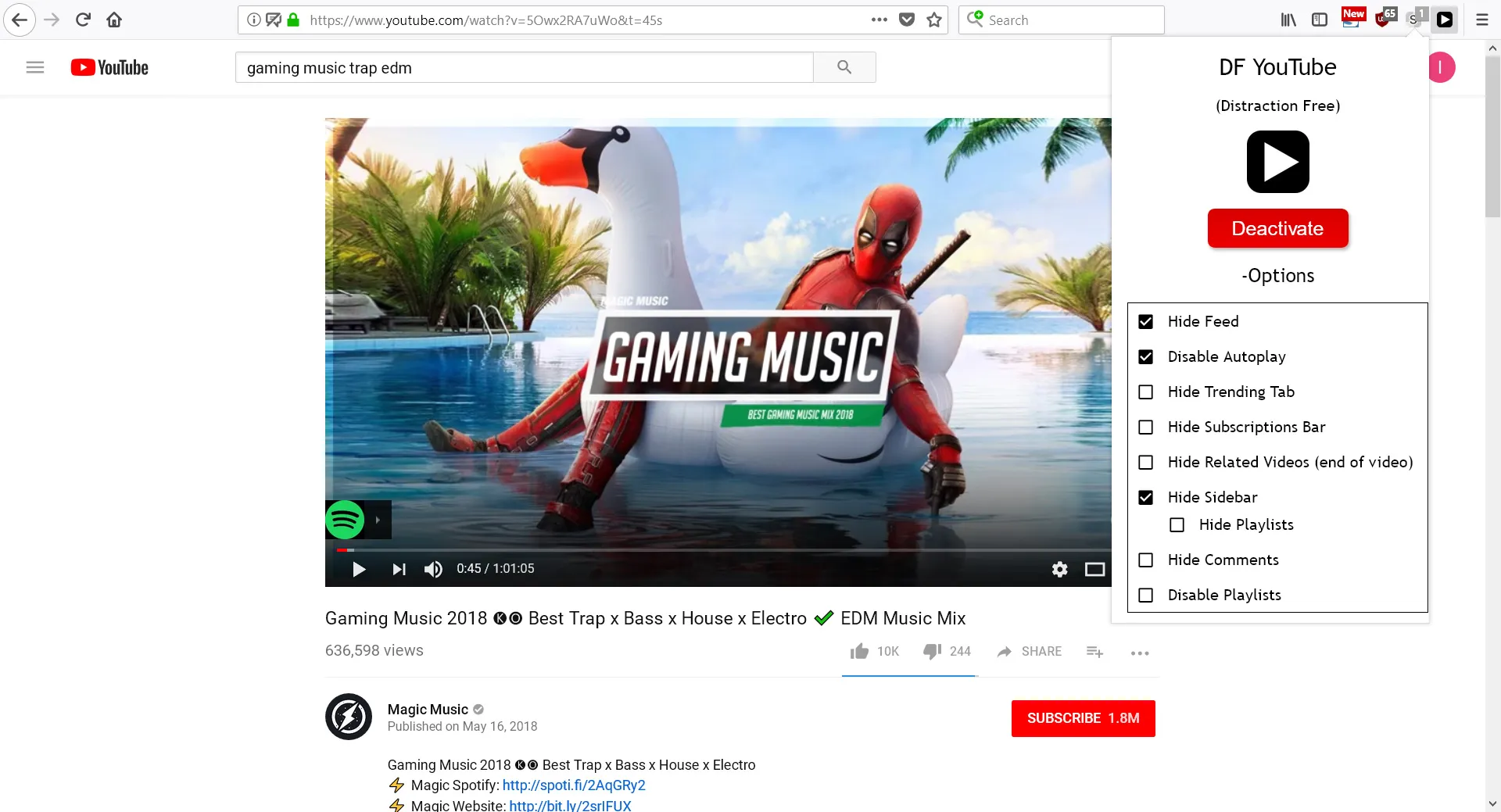 DF YouTube Alternatives - Explore Similar Extensions & Add-Ons ...