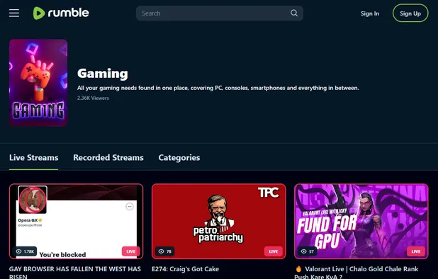 Free Twitch Alternatives: Top 12 Live & Video Streaming Apps ...