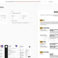 Kickresume: App Reviews, Features, Pricing & Download | AlternativeTo