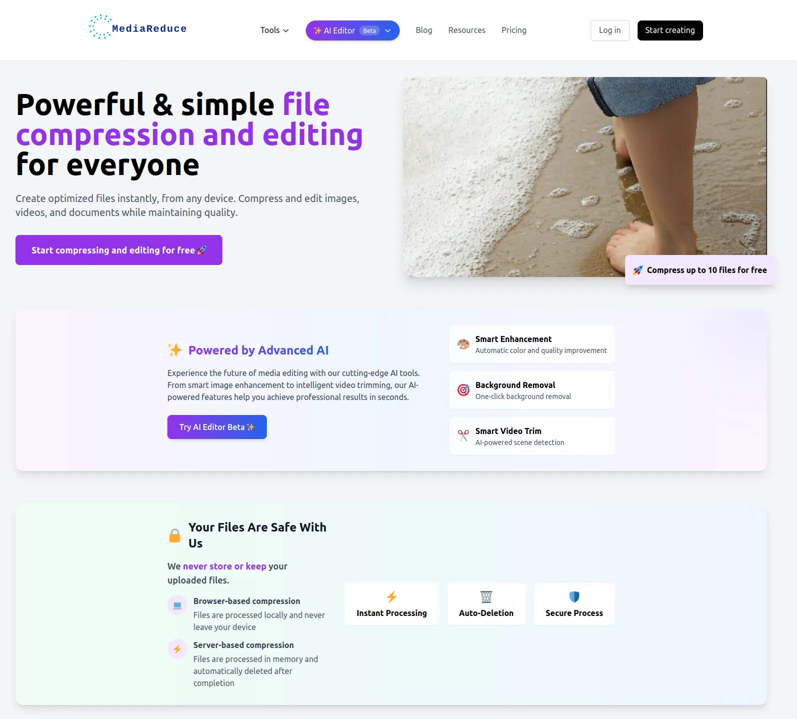 MediaReduce Alternatives: Top 12 Video Editors & Similar Apps ...