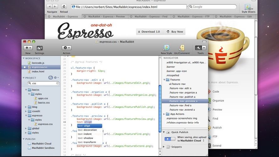 Microsoft Expression Web Alternatives and Similar Software | AlternativeTo