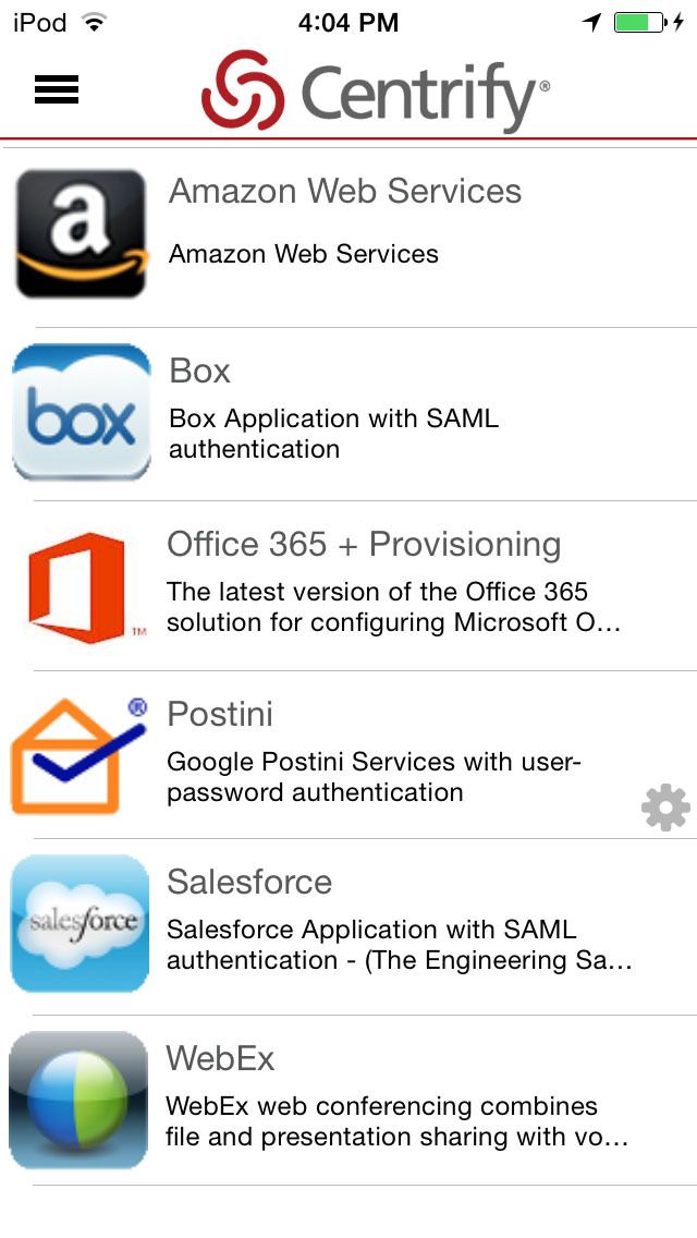 Centrify Alternatives and Similar Apps | AlternativeTo