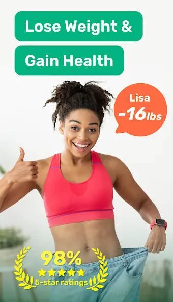 Intermittent Fasting GoFasting: 168 Fasting tracker & Simple ...