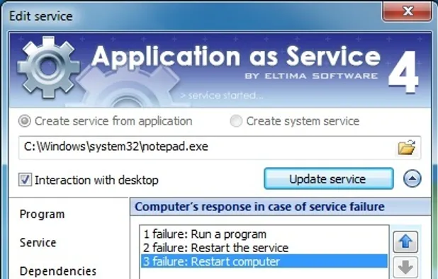 NSSM - The Non-Sucking Service Manager Alternatives - Explore Similar ...