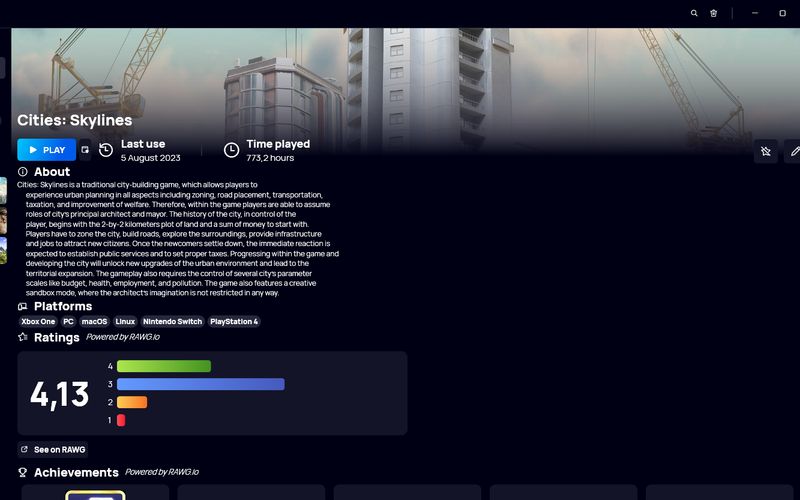 10 Great LaunchBox Alternatives: Top Game Library Managers in 2023 | AlternativeTo