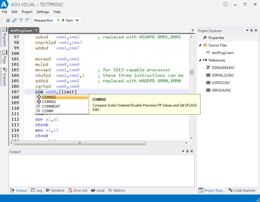 ASM Visual Alternatives: Top 4 IDEs and similar apps | AlternativeTo