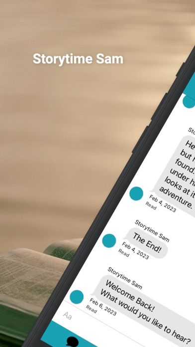 Storytime Sam Alternatives and Similar Apps | AlternativeTo
