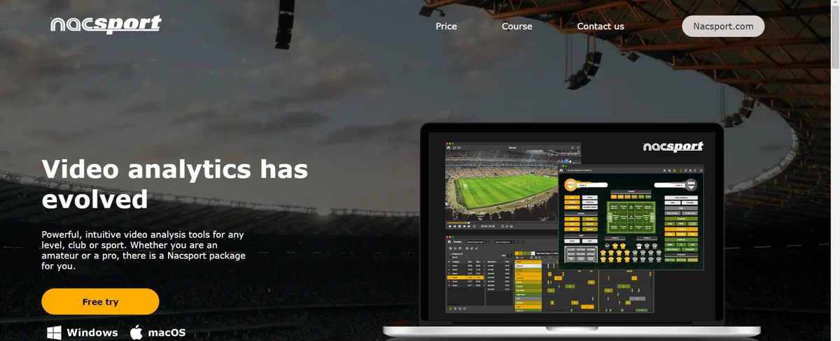 Nacsport Alternatives and Similar Software | AlternativeTo
