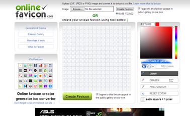 Favicon Generator by RedKetchup Alternatives and Similar Sites & Apps ...