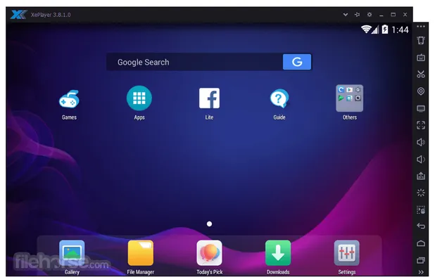 XePlayer: Best Way To Play Mobile Games On PC | AlternativeTo