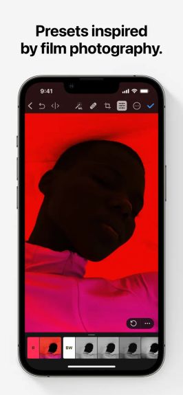 Photomator: Powerful yet easy-to-use photo editor for iPhone and iPad ...