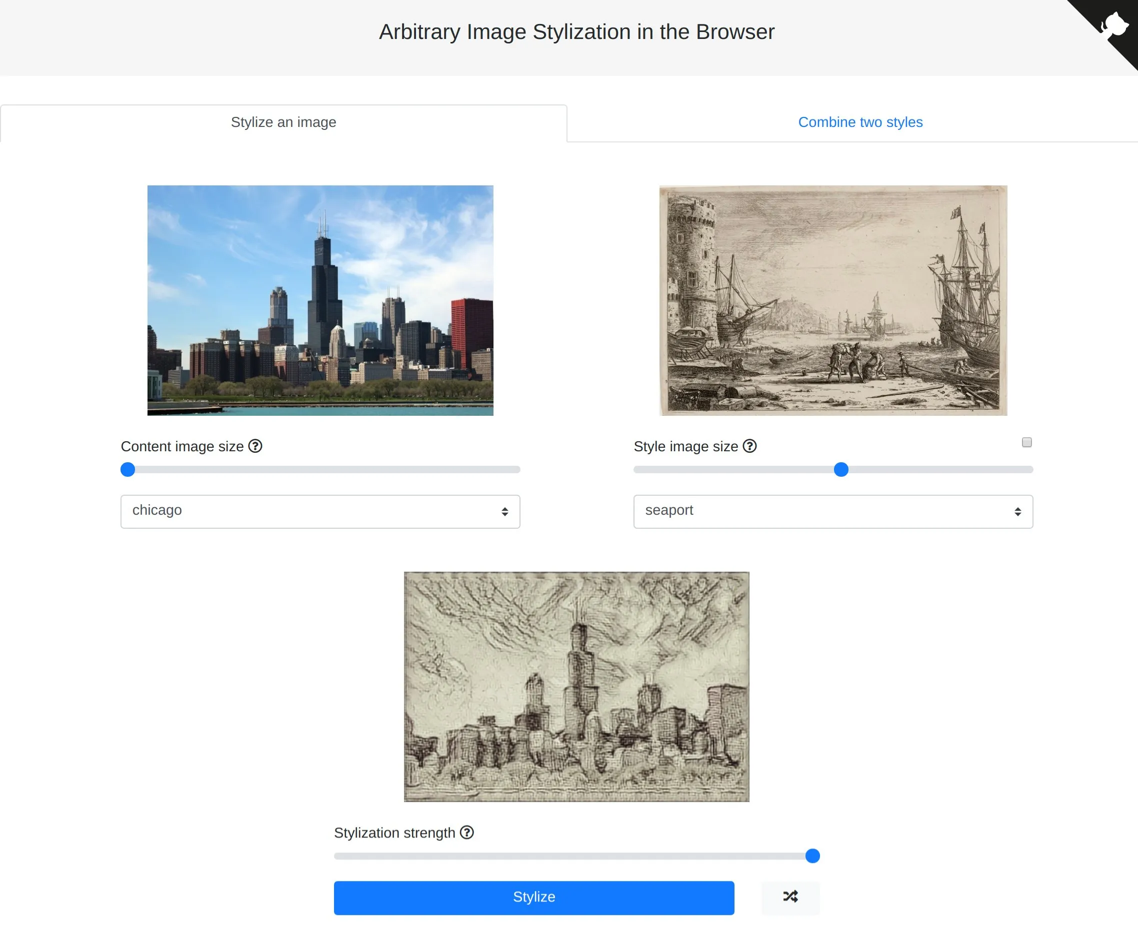 Arbitrary Image Stylization Alternatives and Similar Sites & Apps ...