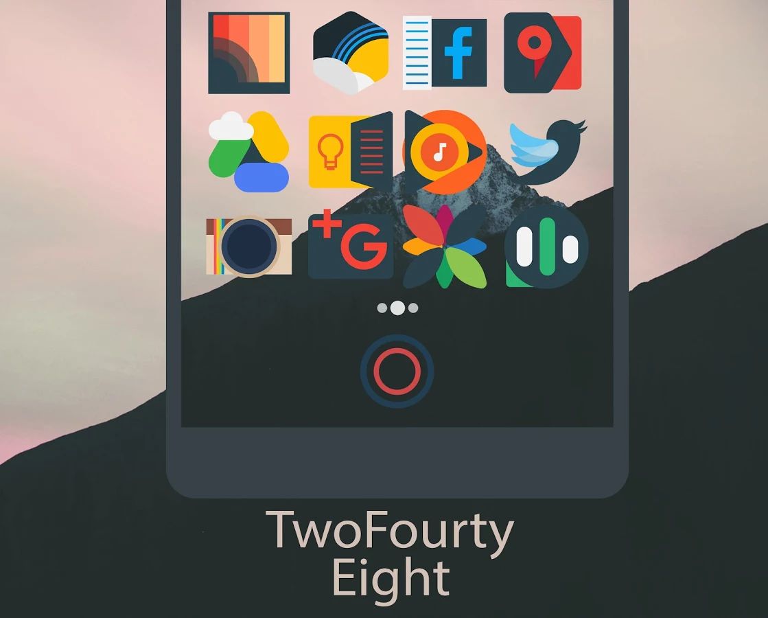 Mellow Dark Icon Pack Alternatives and Similar Apps | AlternativeTo