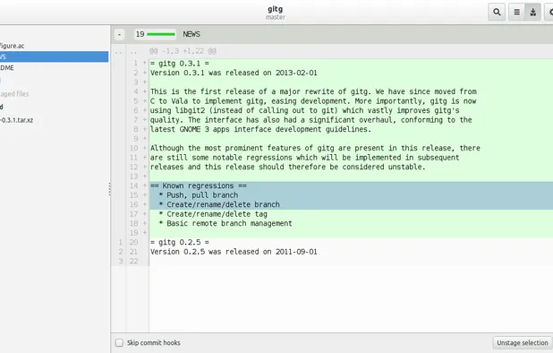TortoiseGit Alternatives for Linux: 25+ Git Clients | AlternativeTo