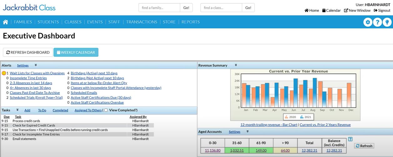 Jackrabbit Class Alternatives - Explore Similar Apps & Services | AlternativeTo