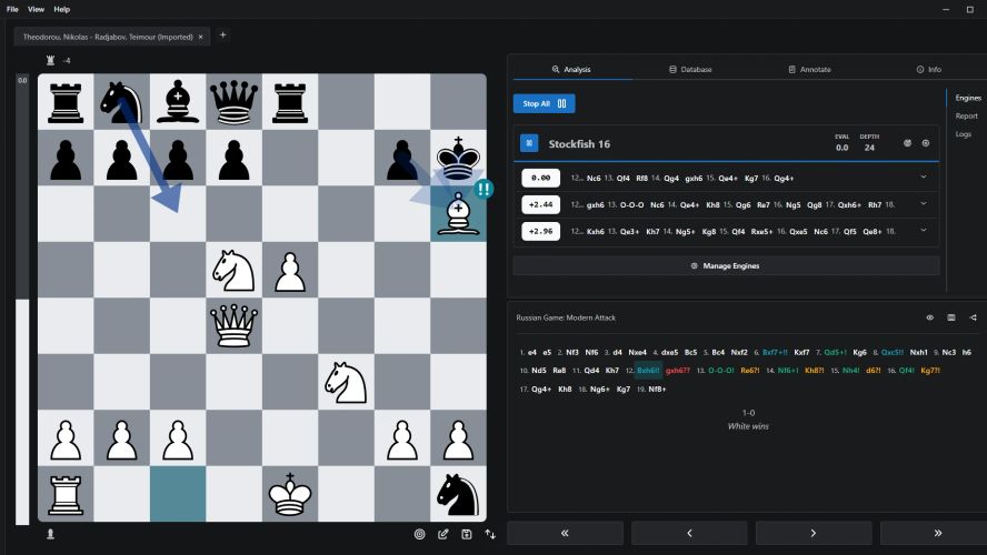 ChessBase Alternatives: Top 10 Chess Databases & Similar Games ...