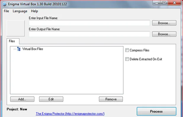 Enigma Virtual Box: Is built keeping this very | AlternativeTo