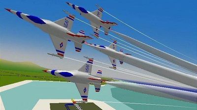 YS Flight Simulator: App Reviews, Features, Pricing & Download ...