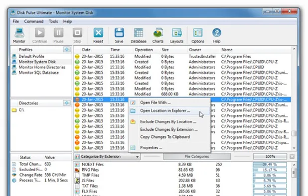 Free folder monitor Alternatives - Explore Similar Software | AlternativeTo