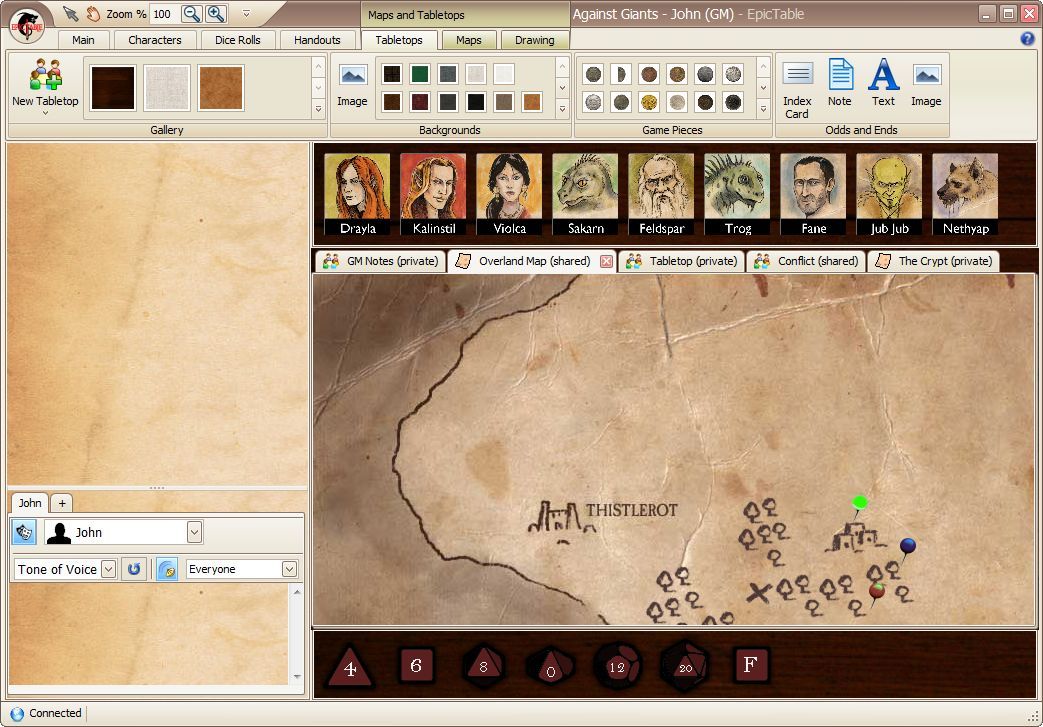 EpicTable Alternatives: Top 12 Virtual Tabletops & Similar Apps ...