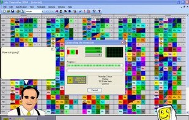 aSc TimeTables: Award winning school scheduling/timetabling | AlternativeTo
