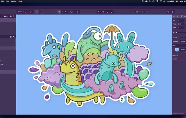 7 Best Illustrator Alternatives: Top Vector Graphic Apps in 2025 ...