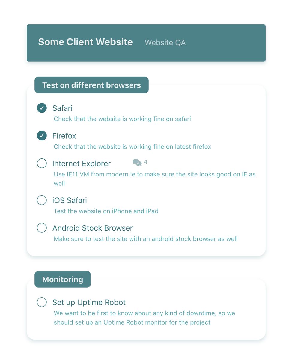 Active Checklist Alternatives: 25+ Project and Task Management Tools ...