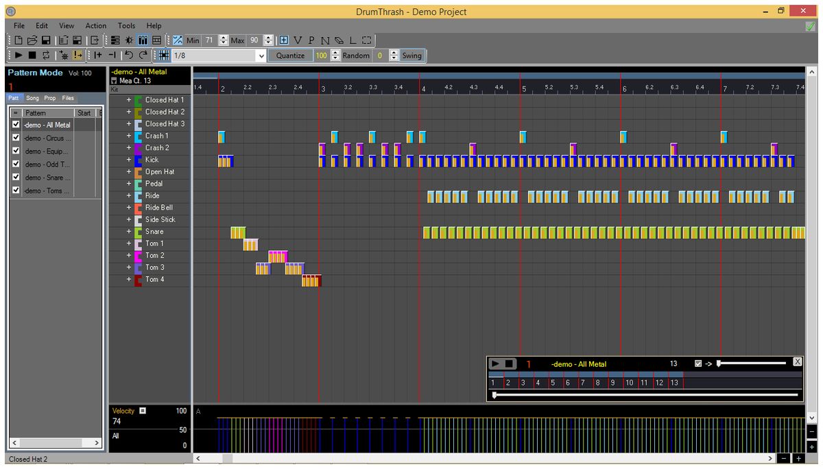 DrumThrash Alternatives and Similar Software | AlternativeTo