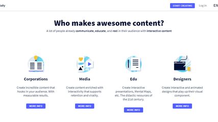 Genially: The world-leader in interactive visual communication ...