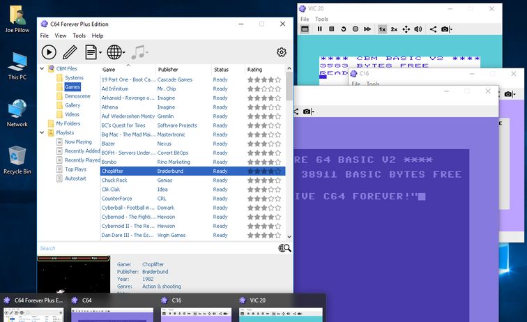 Micro64 Alternatives: Top 6 Game Emulators & Similar Apps | AlternativeTo