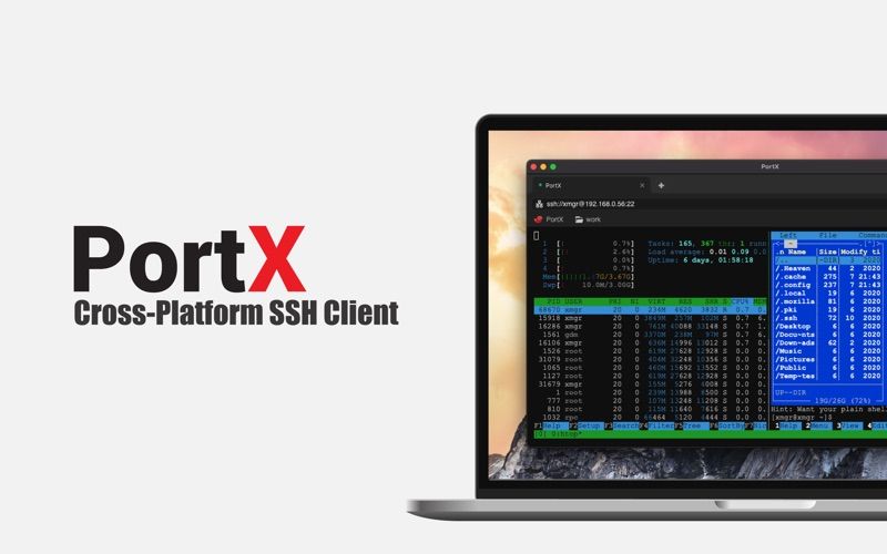 PortX Alternatives: Top 4 SSH Clients and Terminal Emulators | AlternativeTo
