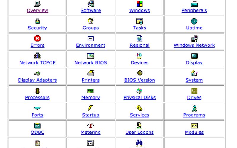 Open Source Cpu Z Alternatives Top 10 System Information Utilities
