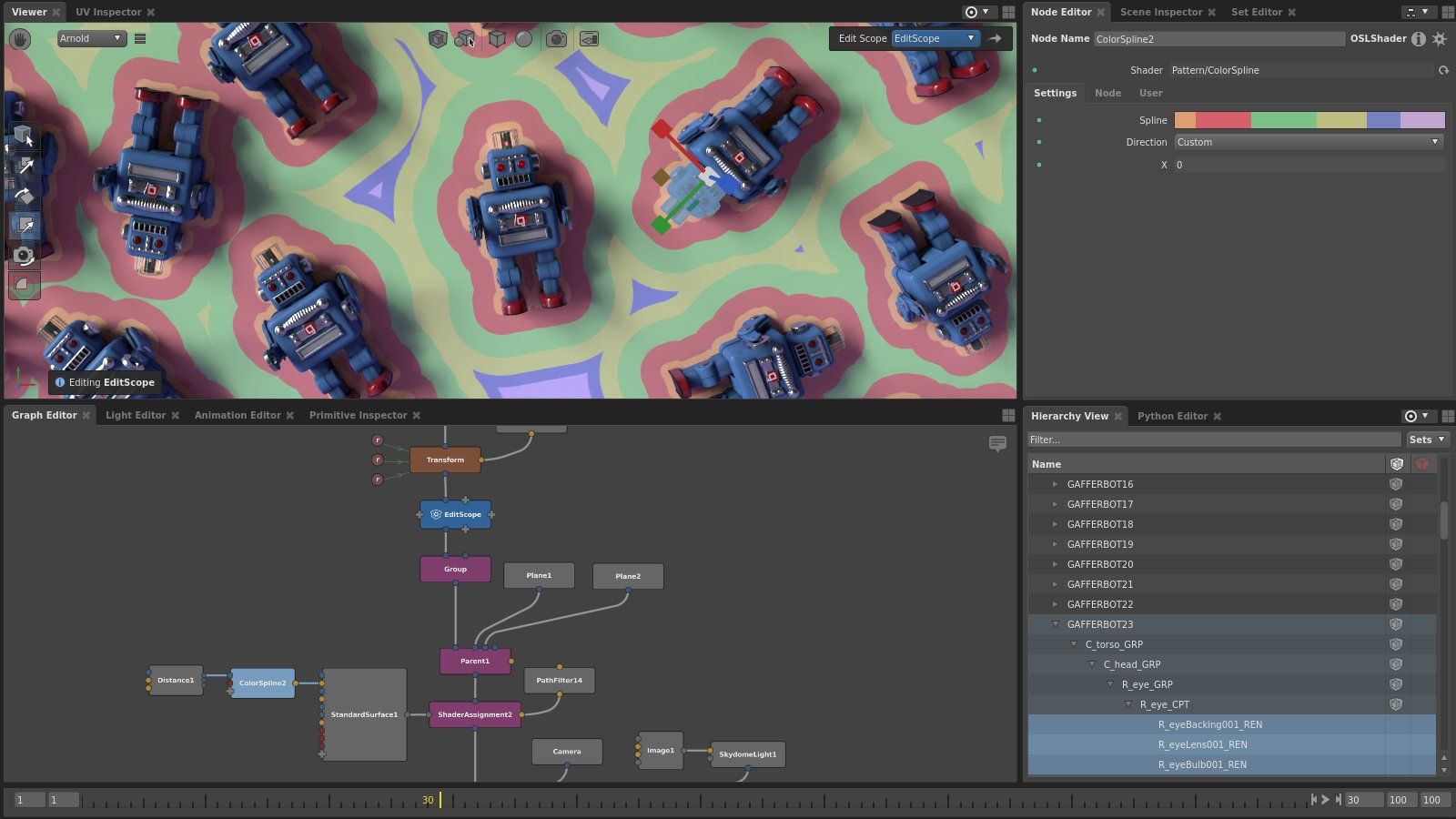 Gaffer Alternatives and Similar Software | AlternativeTo