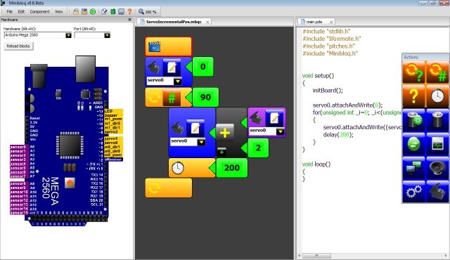MINIBLOQ Alternatives: Top 15 IDEs & Similar Apps | AlternativeTo