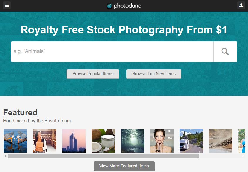 PhotoDune Alternatives: 25+ Stock Photo Services & Similar Websites ...