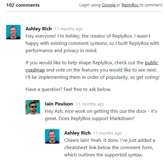 ReplyBox Alternatives: Top 10 Comment Platforms & Similar Apps ...