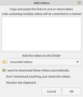 Tartube: You can download individual videos, and even whole channels ...