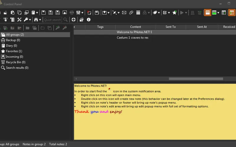 Microsoft Sticky Notes Alternatives: 25+ Note-taking Tools | AlternativeTo