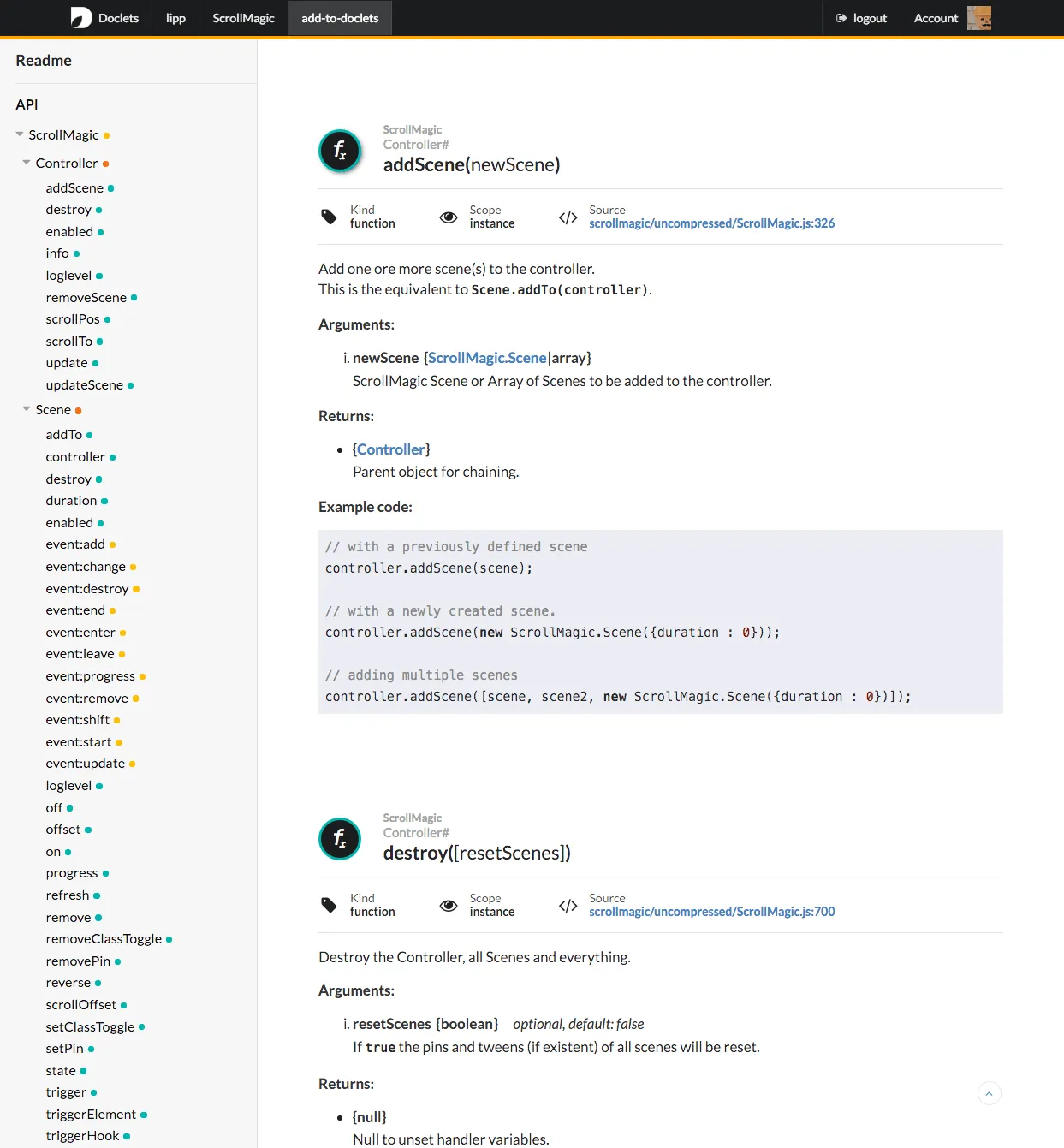 Doclets.io Alternatives: Top 10 Documentation Generators & Similar ...