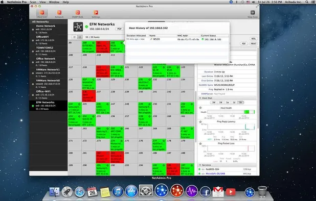 NetAdmin Pro: Fully automated powerful | AlternativeTo