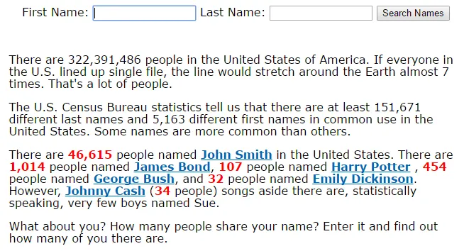 How Many of Me Alternatives and Similar Sites & Apps | AlternativeTo