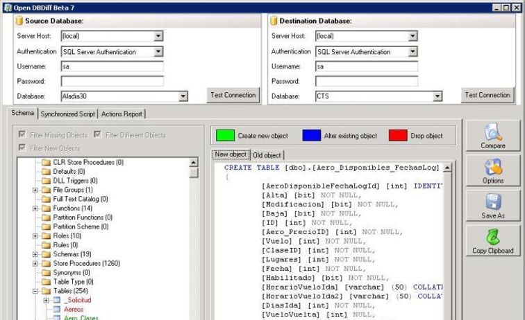Red Gate SQL Compare Alternatives: Top 10 Database Comparison Tools & Similar Apps | AlternativeTo