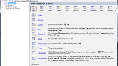Actual Window Manager: App Reviews, Features, Pricing & Download ...