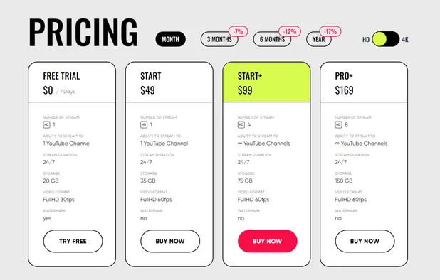 Aircast Alternatives: Top 9 Video Streaming Apps & Similar Websites ...