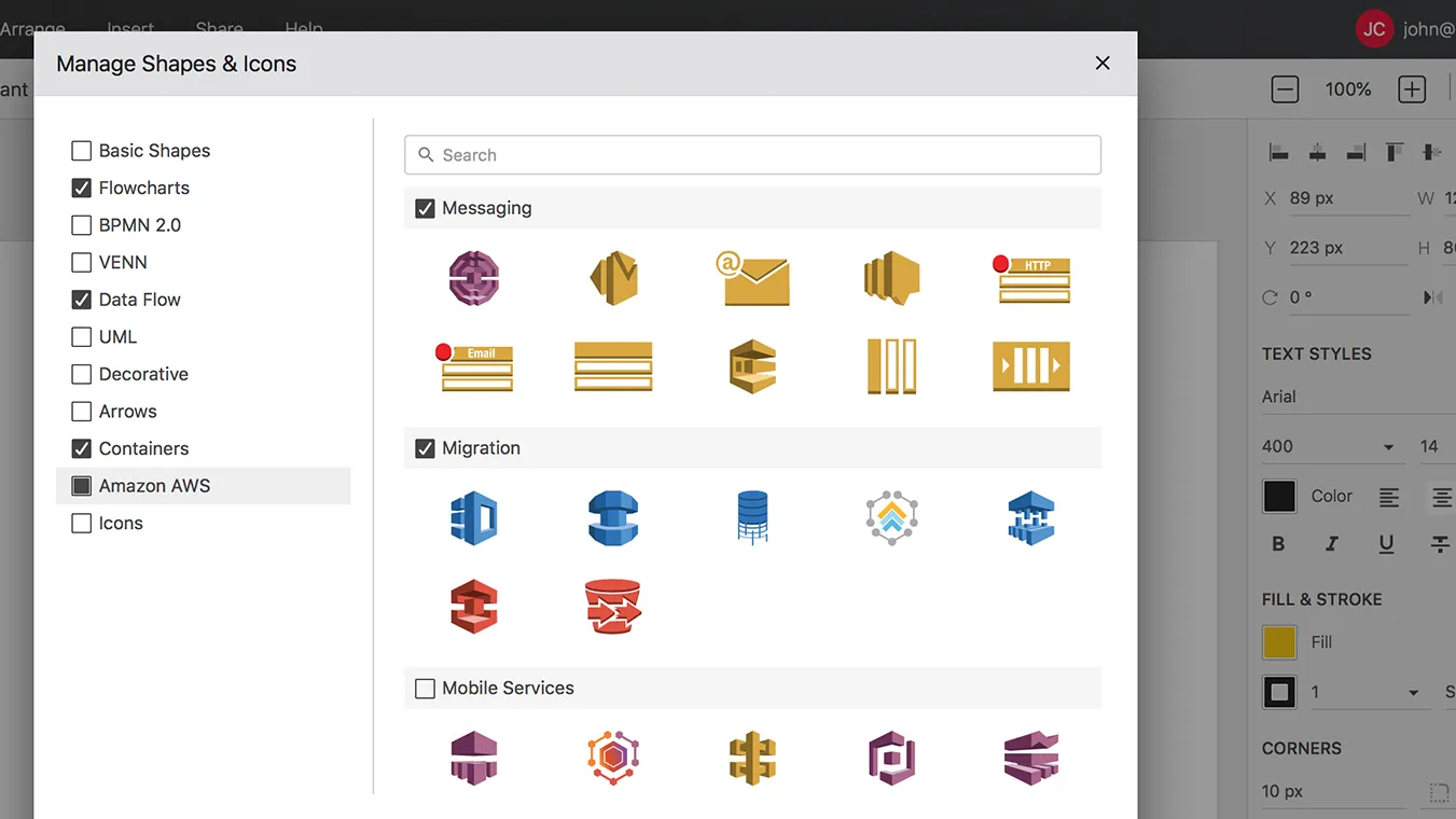 Diagramiq Alternatives: Top 10 Diagram Editors & Similar Websites ...