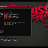 Cyborg Linux: App Reviews, Features, Pricing & Download | AlternativeTo