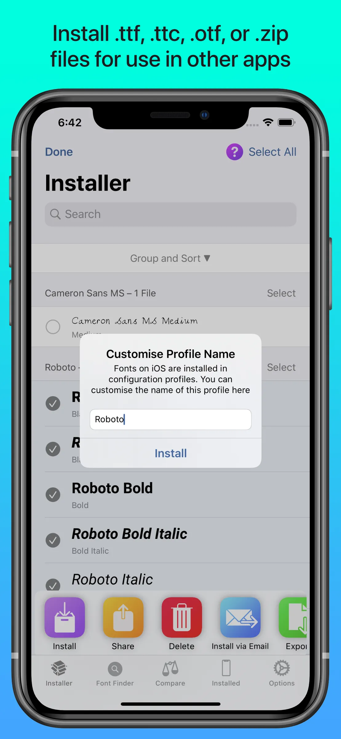 iFont Alternatives: 25+ Font Hosting Services | AlternativeTo