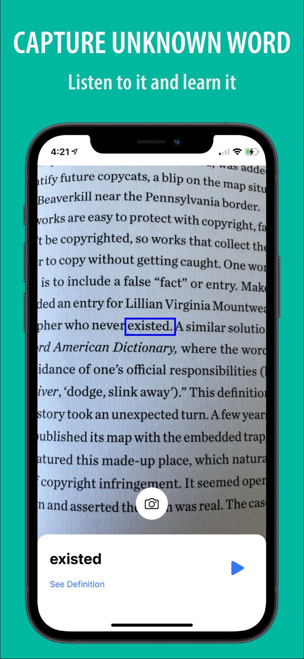 Word Capture Alternatives and Similar Apps | AlternativeTo